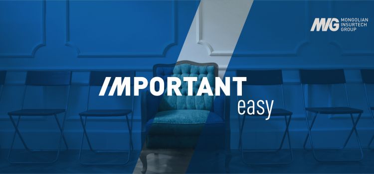 Миг Даатгал / MIG insurance - Монголын иргэн бүрд ажлын байр!