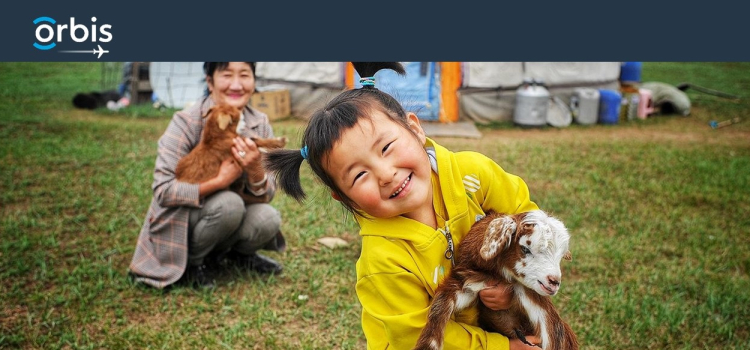 Прожект Орбис Интернэйшнл / Project Orbis International - Монголын ...